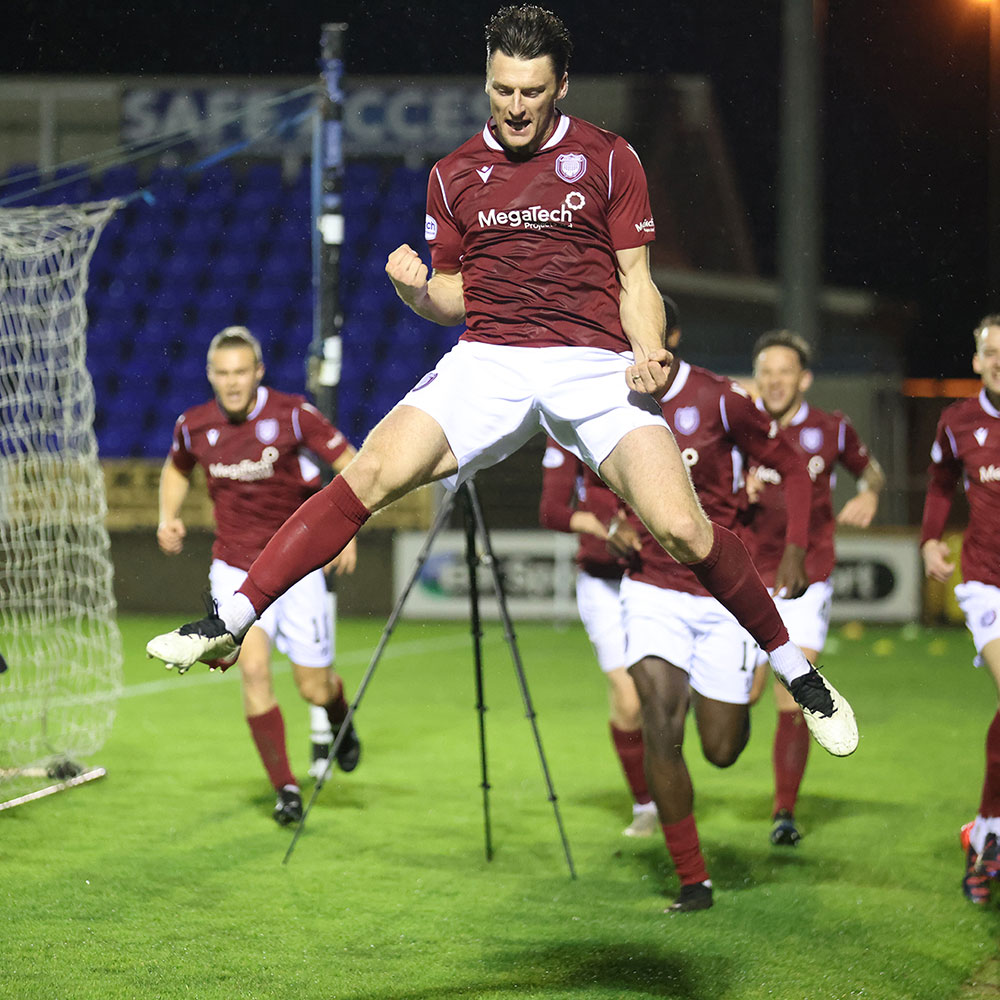 Players - Arbroath FC